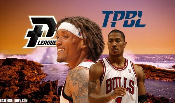 Basketball top5 - 08年NBA大咖年後台灣聚首！PLG、TPBL各拿1咖 台籃雙聯盟再掀熱潮