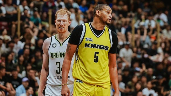 Basketball top5 - TPBL洋將大限註冊結果出爐！3隊爆冷門 昔日MVP壓線前一刻失去工作...