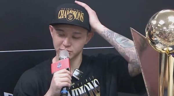 Basketball top5 - PLG太刻意造星！盧峻翔25%命中率拿FMVP 賽後心虛回應...