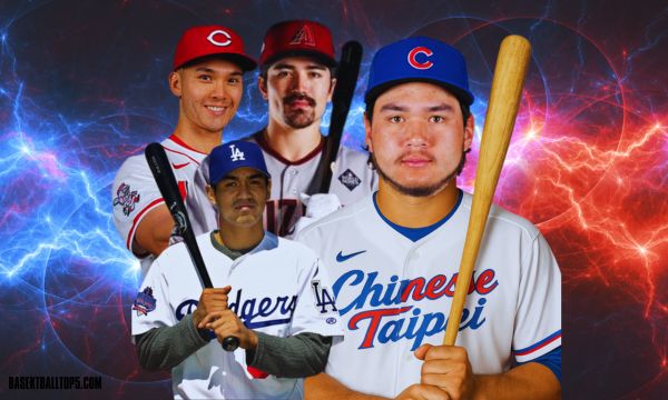 Basketball top5 - 可能是WBC中華隊第4棒！龍仔何許人也？3A數據完爆巔峰陳金鋒、卡、費都要讓一邊