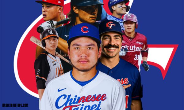 Basketball top5 - WBC中華隊夢幻打線更新！龍仔卡死一壘手位置 「奢侈打線」陳傑憲打第9棒...