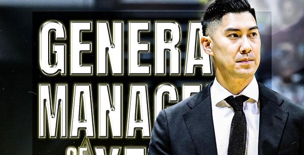 Basketball top5 - TPBL年度GM、教練出爐！都毫無懸念..