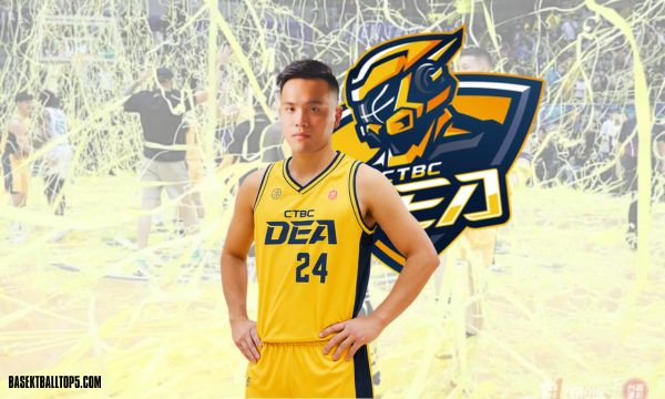 Basketball top5 - 阿巴西最適合的幫手來了！中信特攻重金再挖牆角 TPBL又1支宇宙強權...