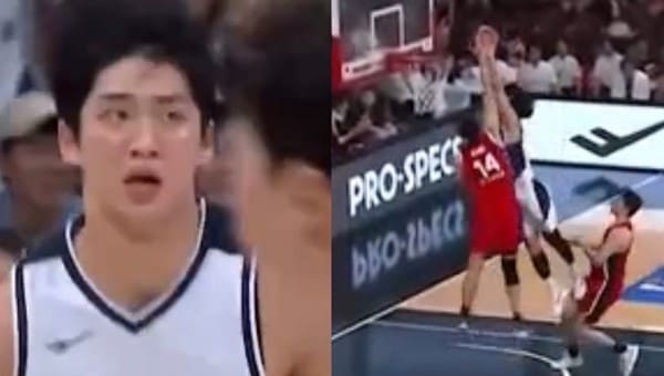 Basketball top5 - 快訊/韓國熱身賽痛宰日本！李賢重砍25分、呂俊錫隔扣震撼全場...