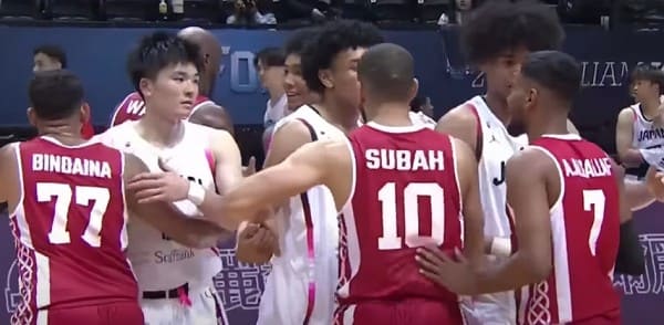 Basketball top5 - 快訊/NBA等級洋將一波流帶走！巴林輕鬆虐菜馬來西亞 三連勝獨走瓊斯盃