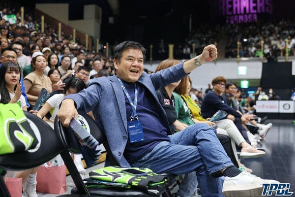 Basketball top5 - 一口氣7+3！TPBL大進補 莊瑞雄：希望有更多球隊加入