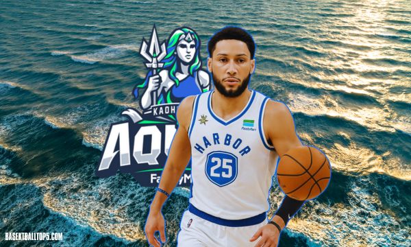 Basketball top5 - 炸裂！台籃史上第三大咖洋將！第三位NBA狀元，TPBL海神要挖NBA牆角...