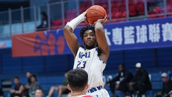 Basketball top5 - UBA籃板王+中華隊國手入列！SBL選秀會名單出爐 PLG快要沒人選了...