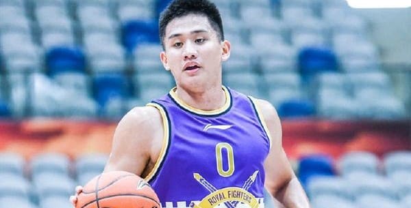 Basketball top5 - 恭喜洋基工程！恭喜PLG！是CBA探花，又一條大魚