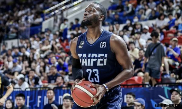 Basketball top5 - 震撼彈！PLG三冠+單場46分先生宣布轉戰SBL