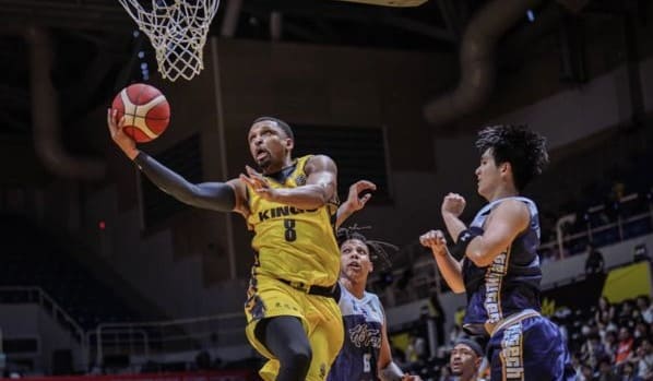 Basketball top5 - 再見了艾夫伯！回絕PLG、TPBL 台灣生涯正式告終