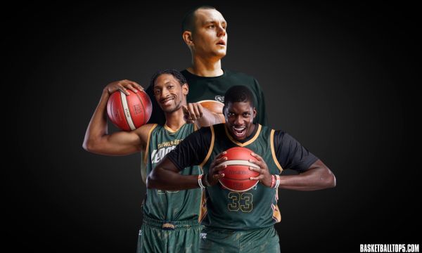 Basketball top5 - 賽季還沒開打！TPBL這3大水貨洋將就必須走人 NBA含金量大減